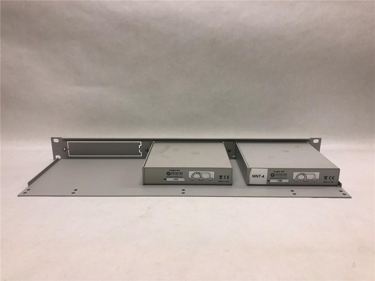 Datacom RMC-3 Regeneration Tap T1/E1-PT 1184 1185 1179 w/ 3 Tap ...