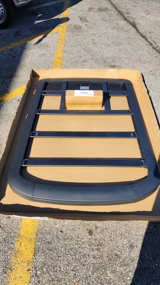 OEM Toyota 2023-24 Sequoia Roof Rack PT767-0C881 | eBay