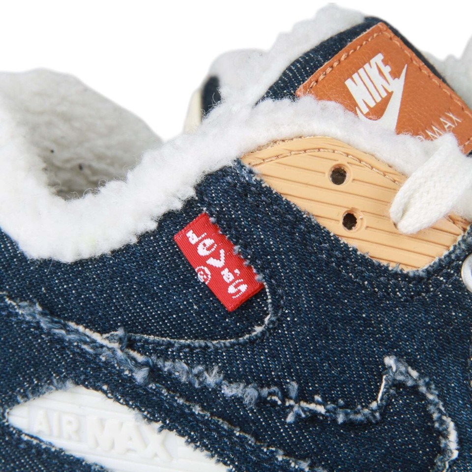 NIKE x Levi's "Levis By You AIR MAX 90" | eBay