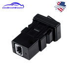 AUX Port Auxiliary Stereo Jack Adapter For Toyota 86190-53010 86190 ...