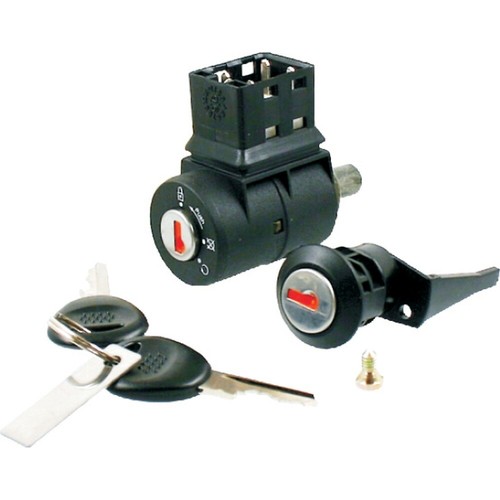 Set Tableau de Bord Clé 2 Pièces pour Peugeot 50 Zenith Luxe 1998-1998 ...