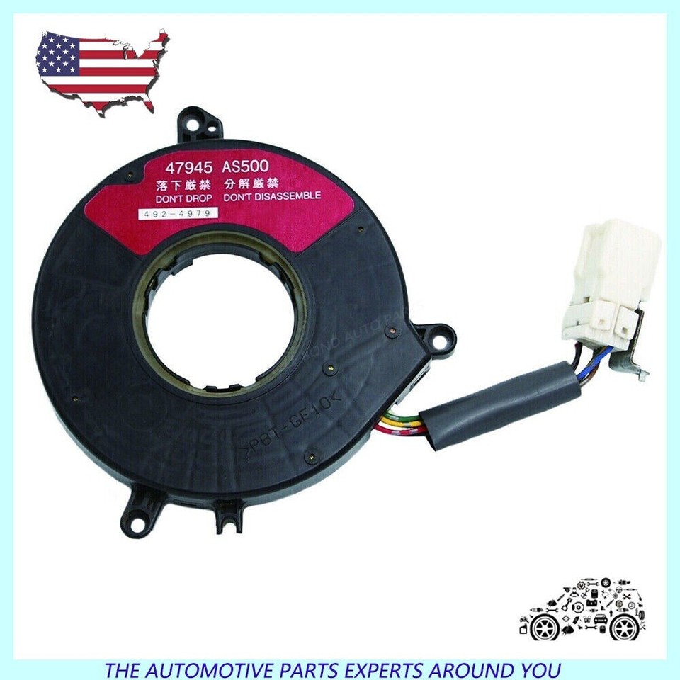 1PC Steering Angle Position Sensor 47945-AS500 For NISSAN Maxima Titan ...