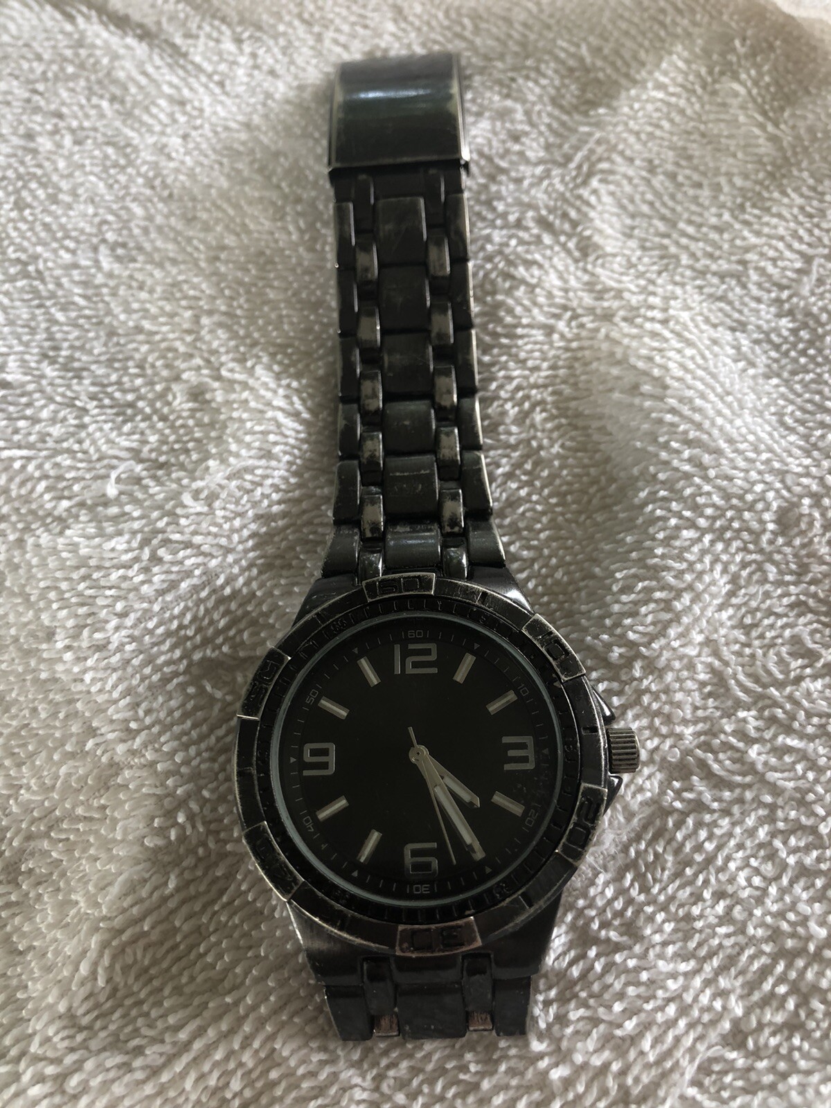 ALLUDE MEN’S WATCH FMDAL 584 | eBay