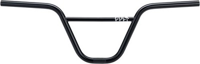 Cult Race Handlebars 22.2mm Clamp 8.5in Rise 12° Back 2°Upsweep Black ...