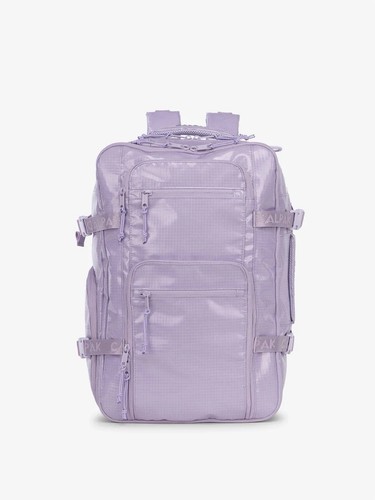 Calpak Terra 26L Laptop Duffel Backpack in Amethyst | eBay