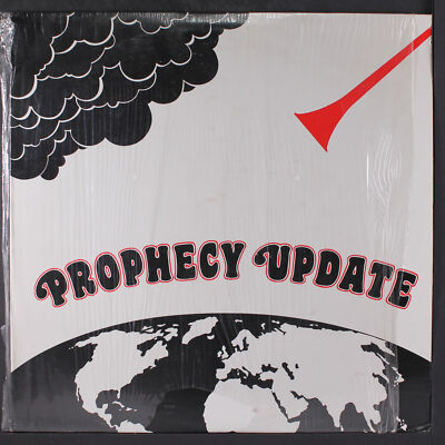 BILL MCKEE: prophecy update NO LABEL 12" LP 33 RPM | eBay