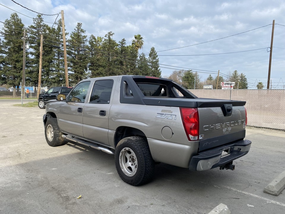 2003 CHEVY AVALANCHE 1500 Communication Module (OnStar opt UE1) (RH ...