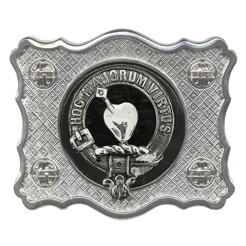Art Pewter Logan Clan Crest Belt Buckle-C44 Scottish | eBay
