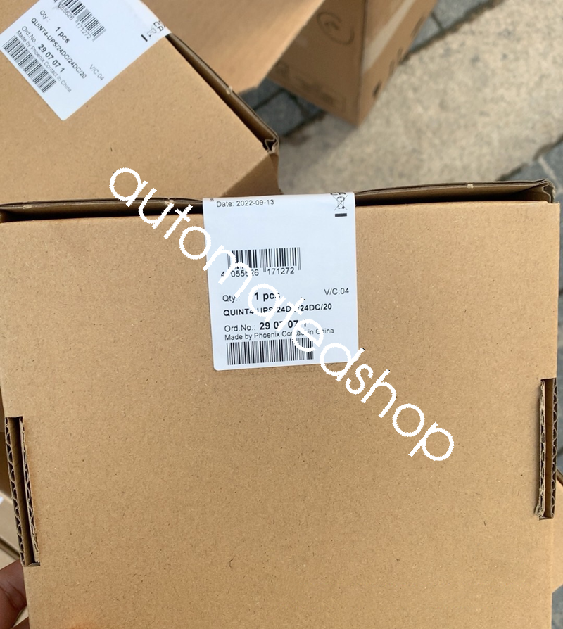 QUINT4-UPS/24DC/24DC/20 2907071 Phoenix module brand new Shipping DHL ...