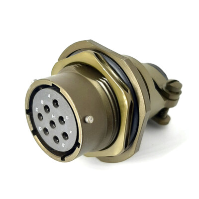 MS3114F16-8SY EQUIV: MSW07E16-8SY-SR "Y" ROTATED INSERT (PIC IS NORMAL ...