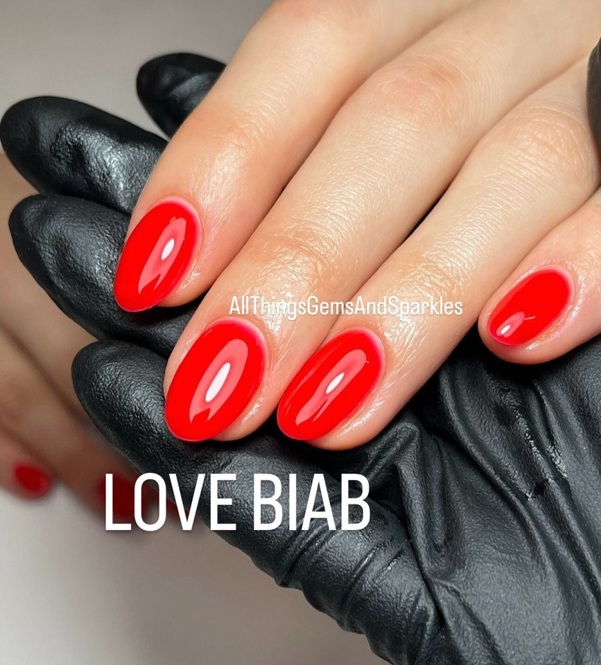 The Gel Bottle Builder BIAB In A Bottle Top Coat Dolly 18 19 Teddy ...