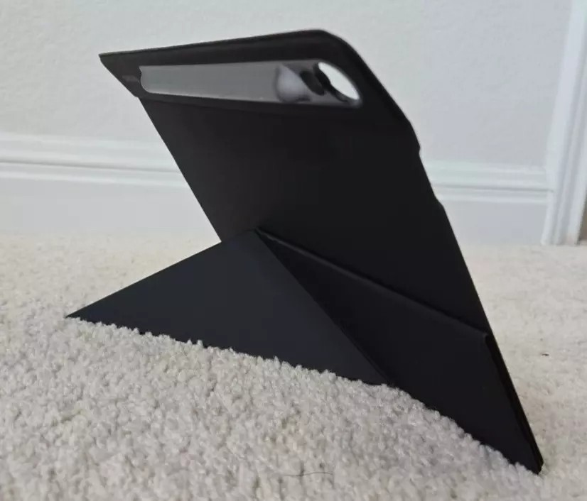 Original Samsung Galaxy Tab S9 11" Smart Detachable Cover Case Black ...