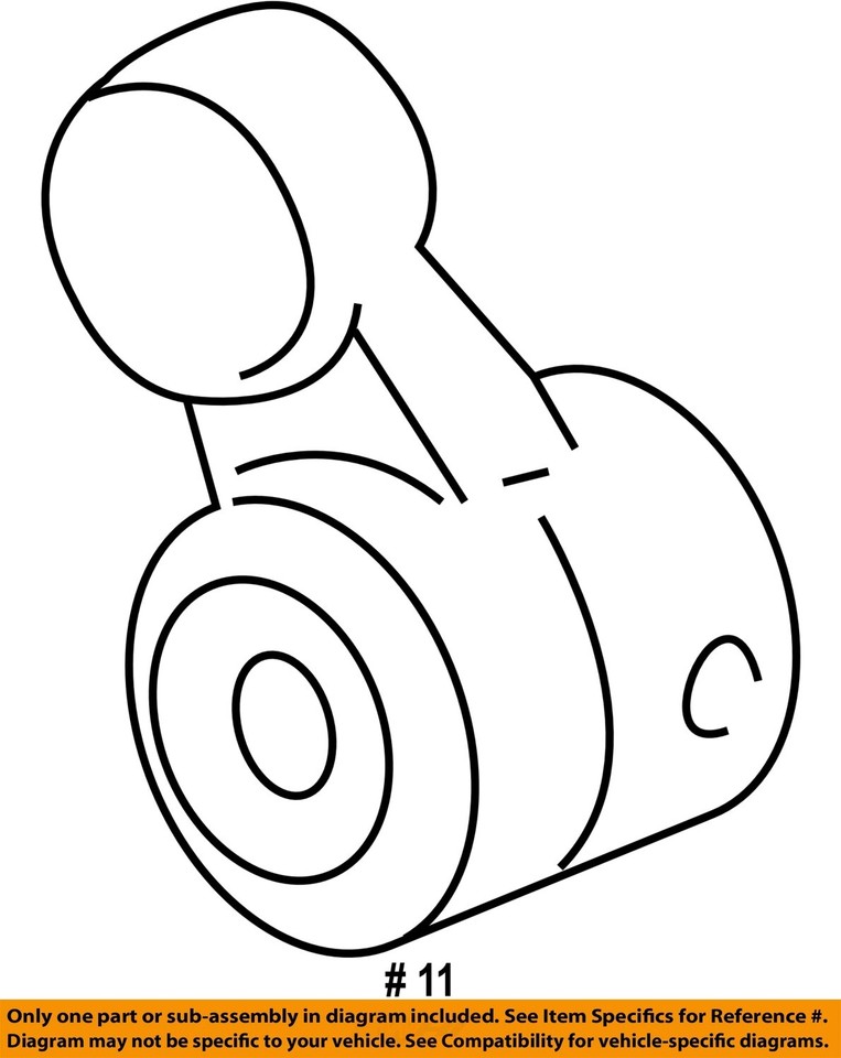 GM OEM 15-22 Canyon,Colorado Pick Up Box Tail Gate-Damper 23199956 | eBay