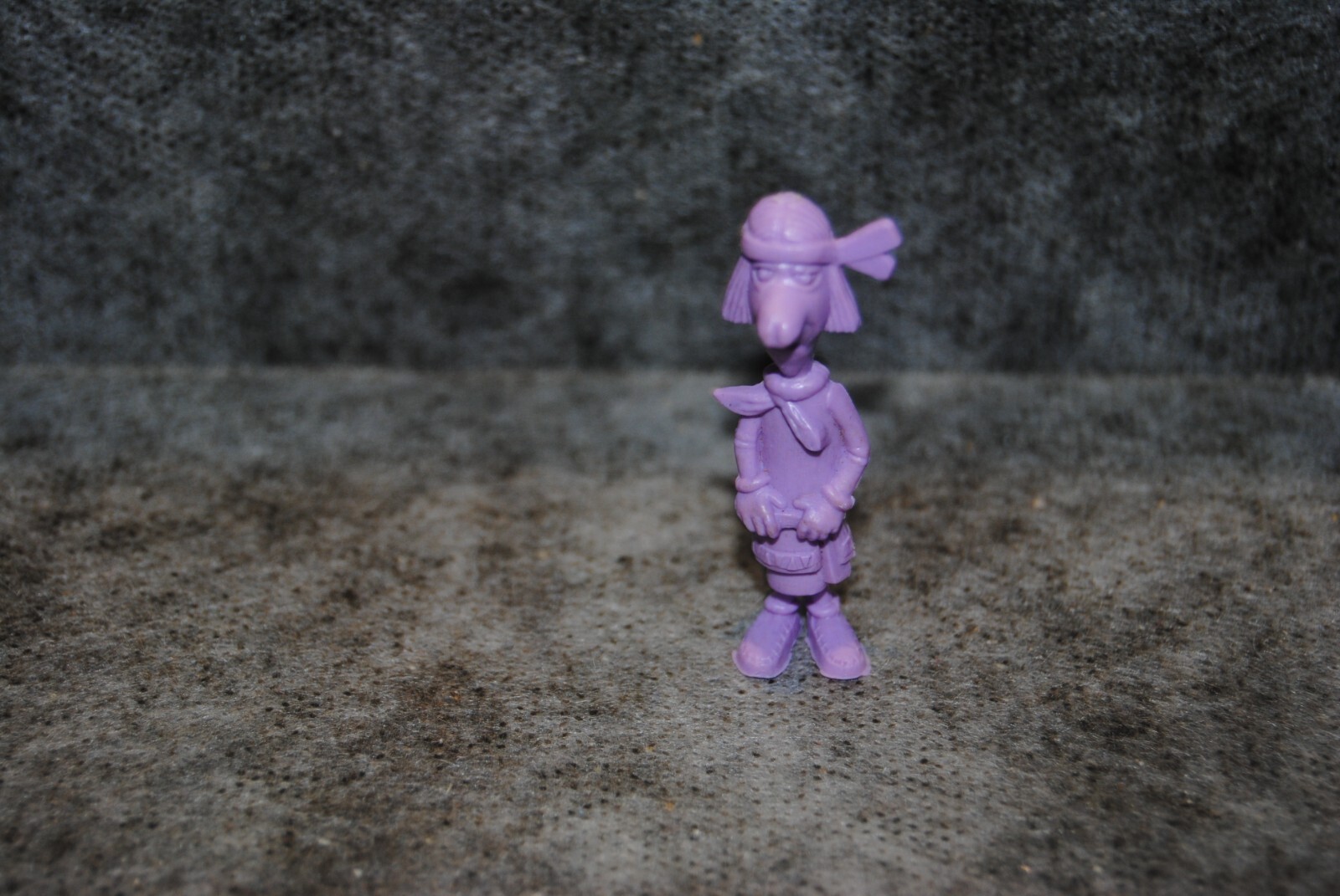 (US2) lucky luke french figure advertising omo bonux dunkin vintage ...