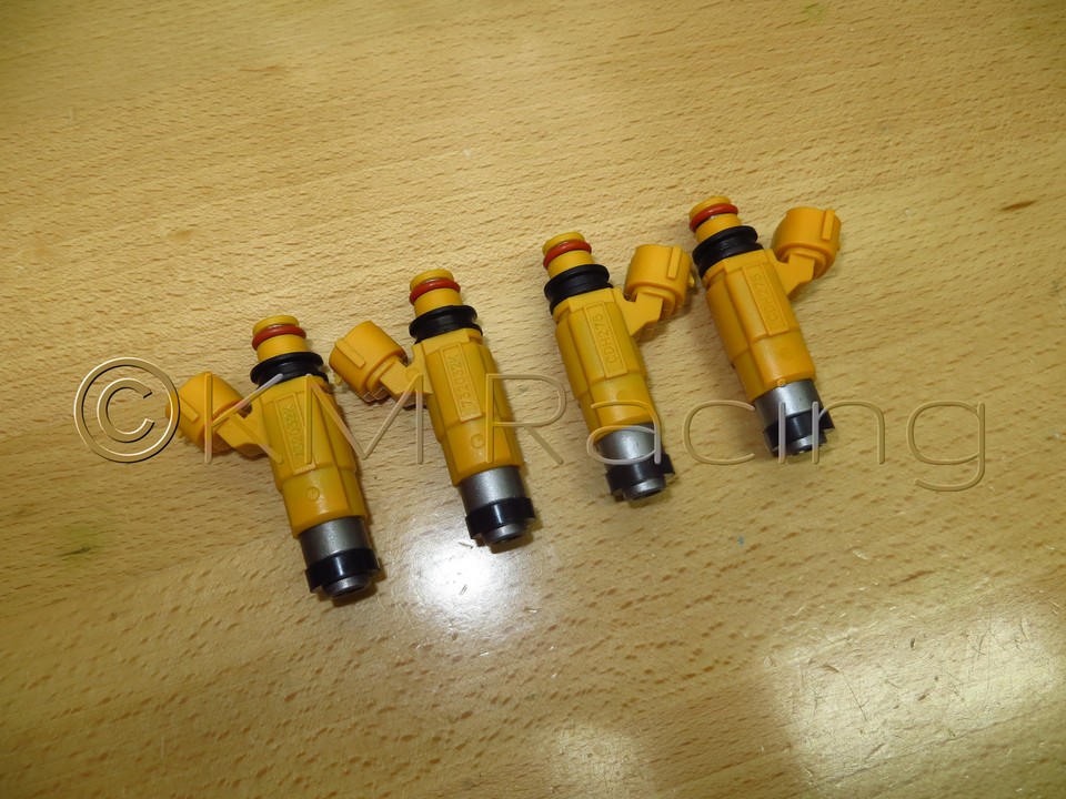 4x New Yamaha Marine Outboard F150 Four Stroke Fuel Injectors CDH275 | eBay