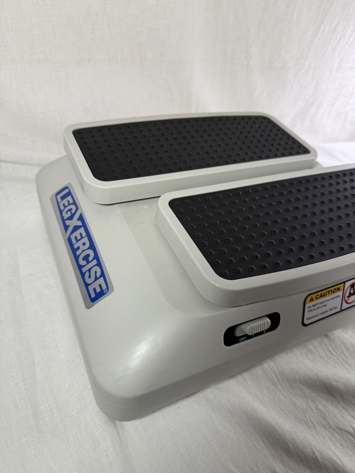 LegXercise LEGX-011 Portable Motorized Leg Active Exercise Machine ...