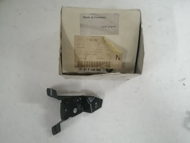 BMW 41217145350 Genuine OEM Upper Rail Front Bracket for sale online | eBay
