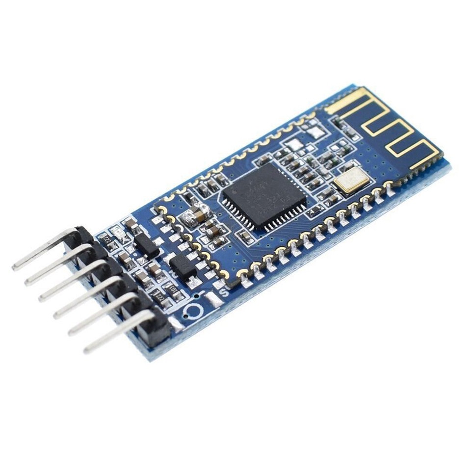 2PCS BLE 4.0 Bluetooth Module for Arduino CC2541 compatible HM-10 ...