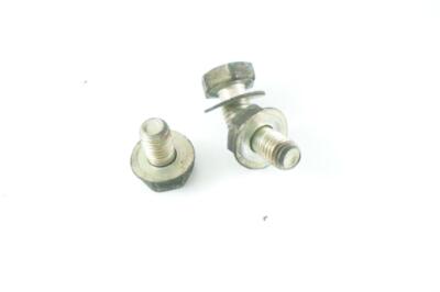 OEM BMW E30 M20 Torque Converter Mounting Bolts 87-91 325i 325is | eBay