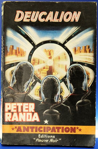 FLEUVE NOIR ANTICIPATION FNA 209 DEUCALION / PETER RANDA | eBay