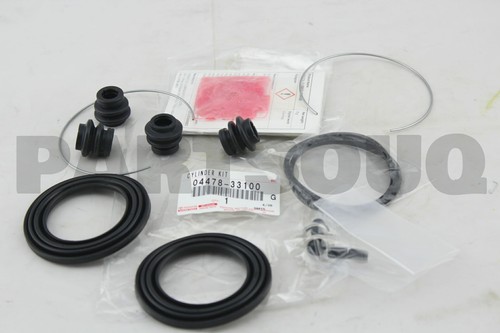 0447833100 Genuine Toyota CYLINDER KIT, DISC BRAKE, FRONT 04478-33100 ...