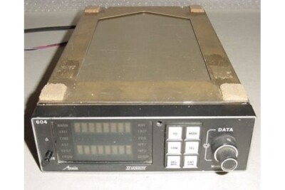 430-0166-007, Morrow 604, Aircraft Avionics Apollo II Loran PLUS | eBay