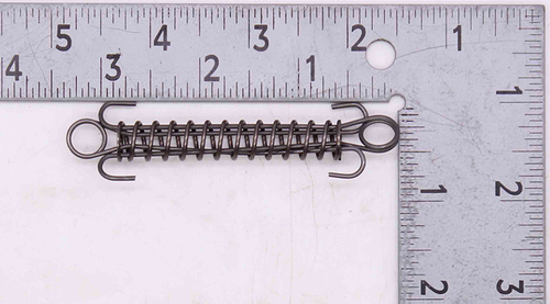 Tightener Chain Spring Assembly Part Number - 0702-130 For Arctic Cat ...