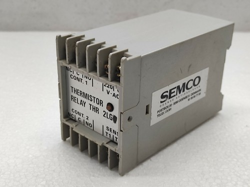 Semco Marine THR 2LG Thermistor Relay THR2LG | eBay