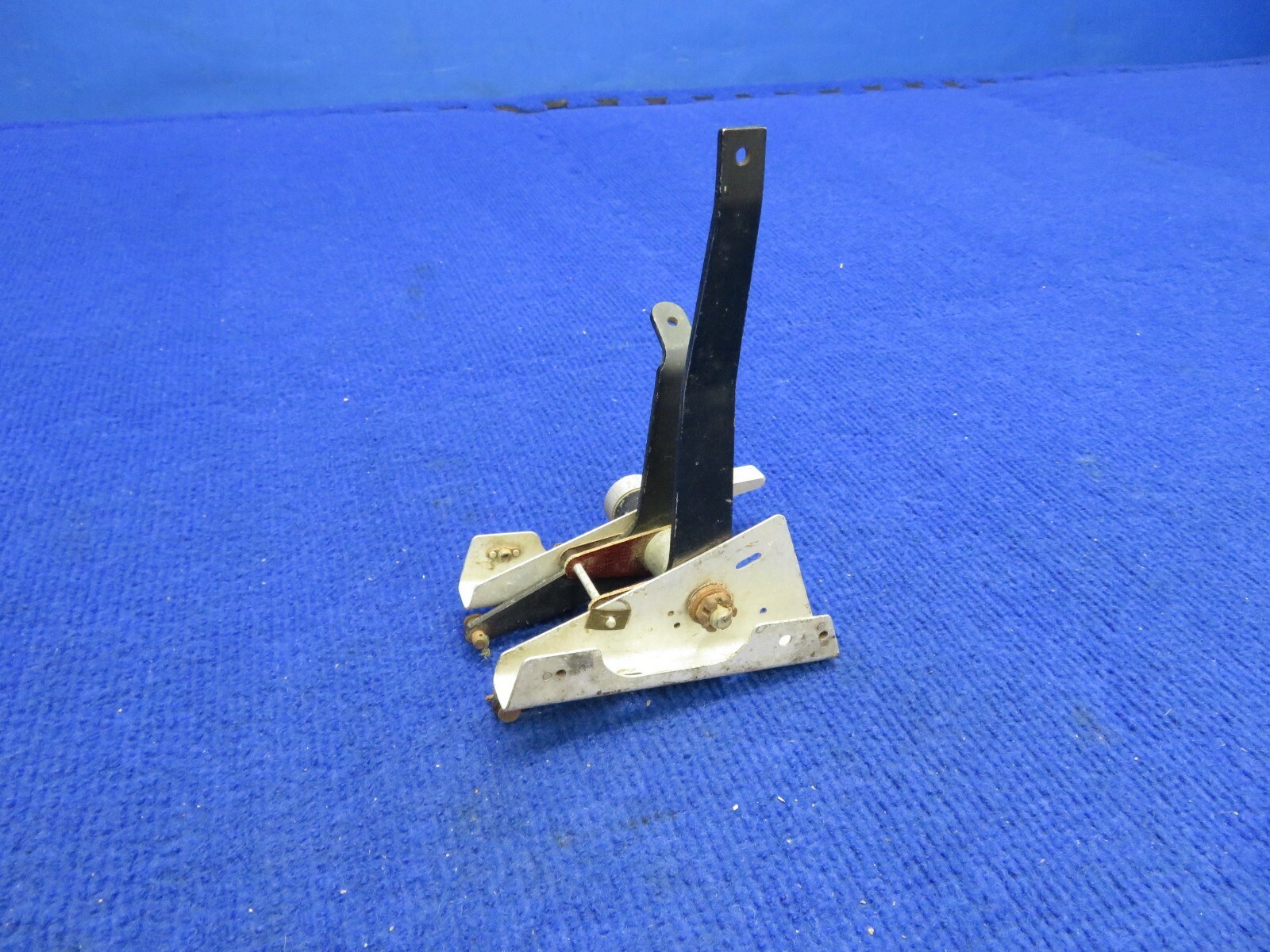 1968 Piper Cherokee Pa28 Throttle Quadrant Assembly and Plastic Trim ...