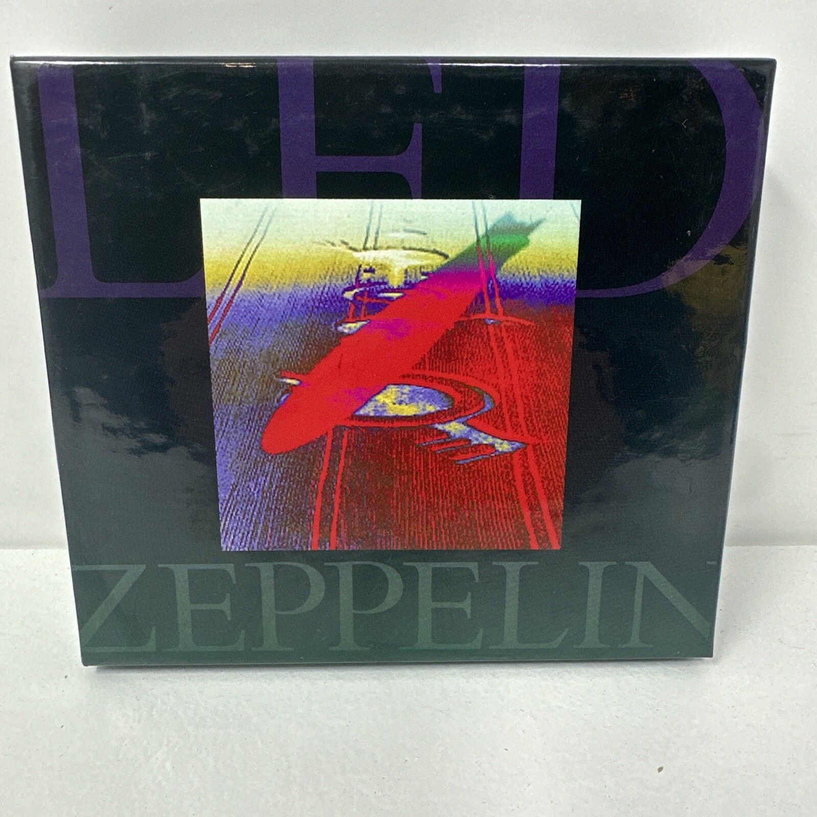 Led Zeppelin [Box Set 2] by Led Zeppelin (CD, Sep-1993, 2 Discs ...
