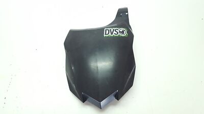 Front Number Race Plate Kawasaki KX250F 2013 KX250 F #770 | eBay Australia