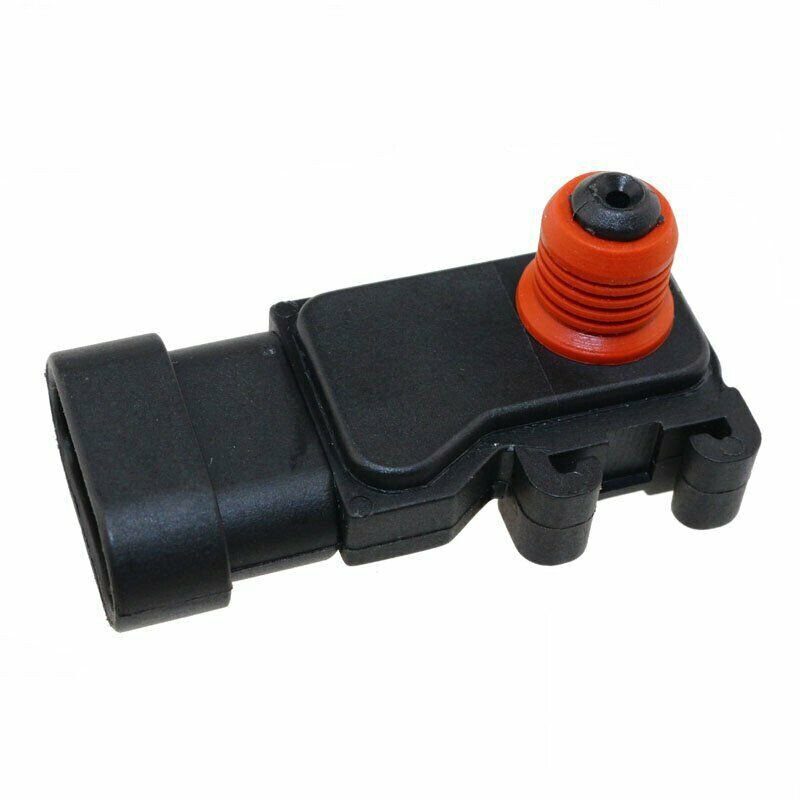Manifold Pressure MAP Sensor For Harley Dyna Low Rider Street Bob 32316 ...