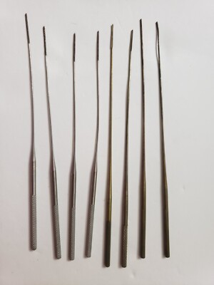 Lot Of 8 Storz Pilling Weck Farrell Applicator Instrument | eBay