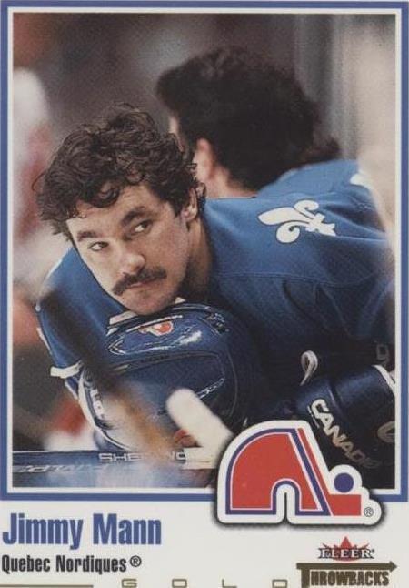 2002-03 Fleer Throwbacks - Jimmy Mann #36G Gold for sale online | eBay