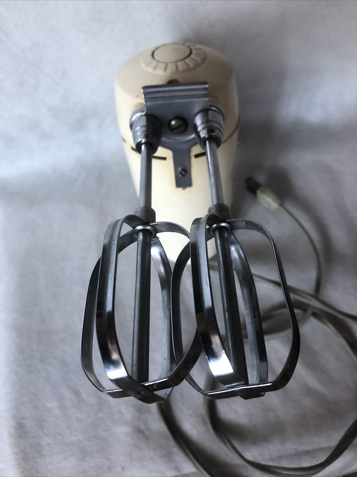 Dormeyer Dormey hand mixer model 7500 with beaters MCM Mid Century | eBay