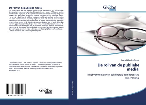 De rol van de publieke media Romel Charles Banda Taschenbuch Paperback ...