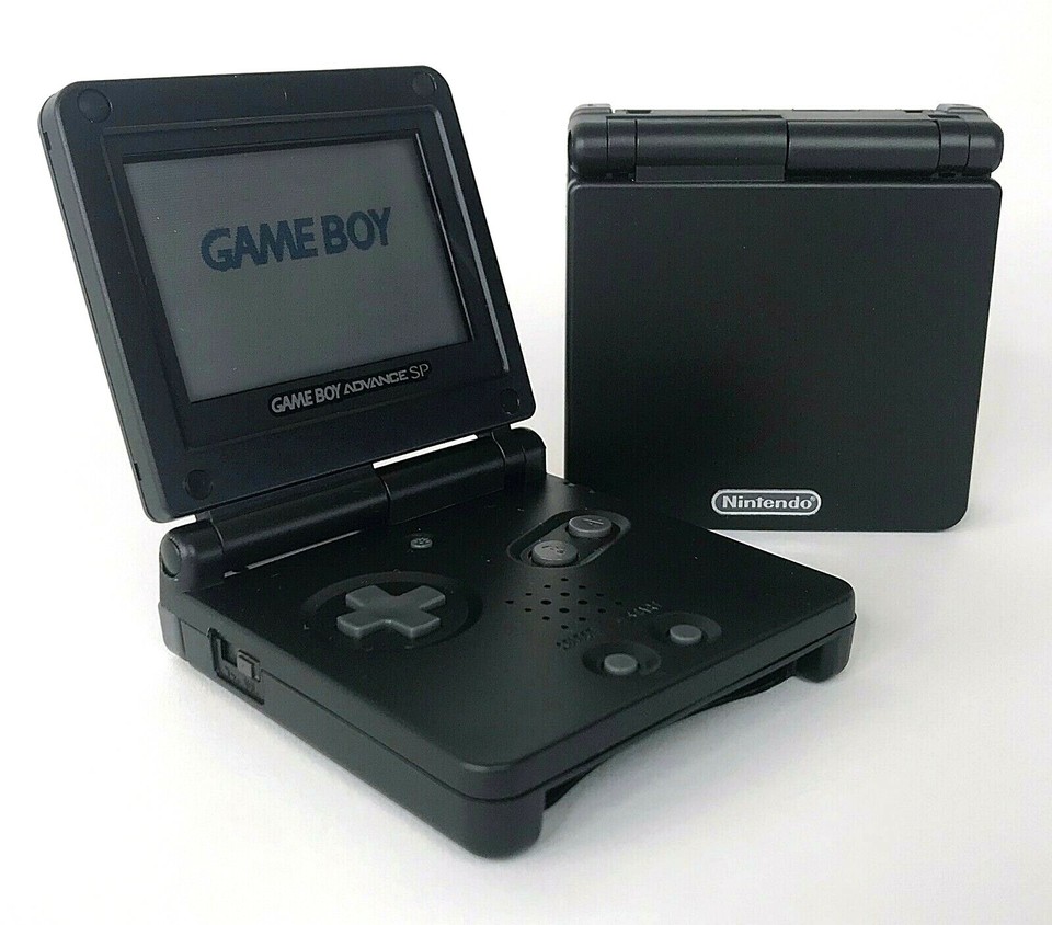 Nintendo GameBoy Advance SP *Choose Your Color* AGS-001 Game Boy GBA ...