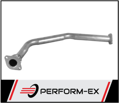 ENGINE PIPE WITH FLEX FITS HOLDEN RODEO RA 2.4L 4CYL 2003-2008 (E3877 ...