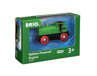 Battery Powered Engine - BRIO | eBay Australia