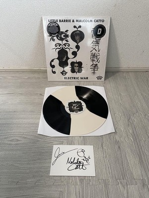 Little Barrie Malcolm Catto 330 Dinked | eBay