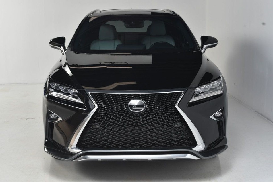 2019 Lexus RX 2019 LEXUS RX350 F-SPORT-AWD | eBay