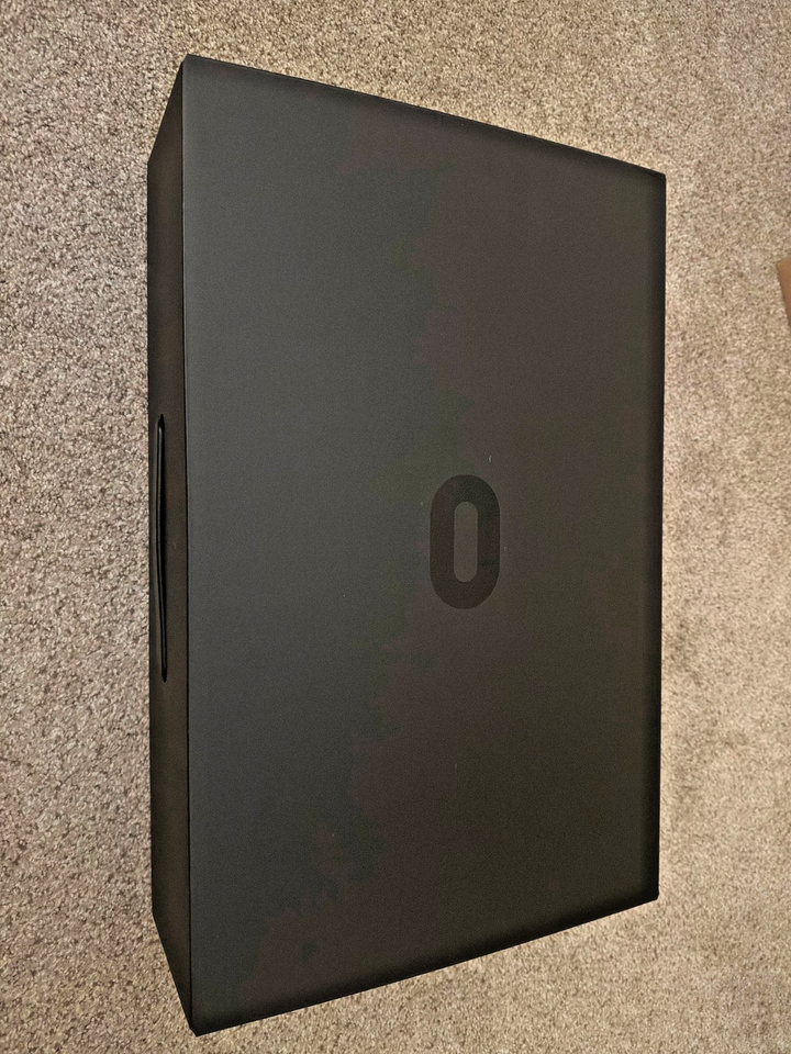 Meta Oculus Rift CV1 VR Headset - Lightly used - Tested and working | eBay