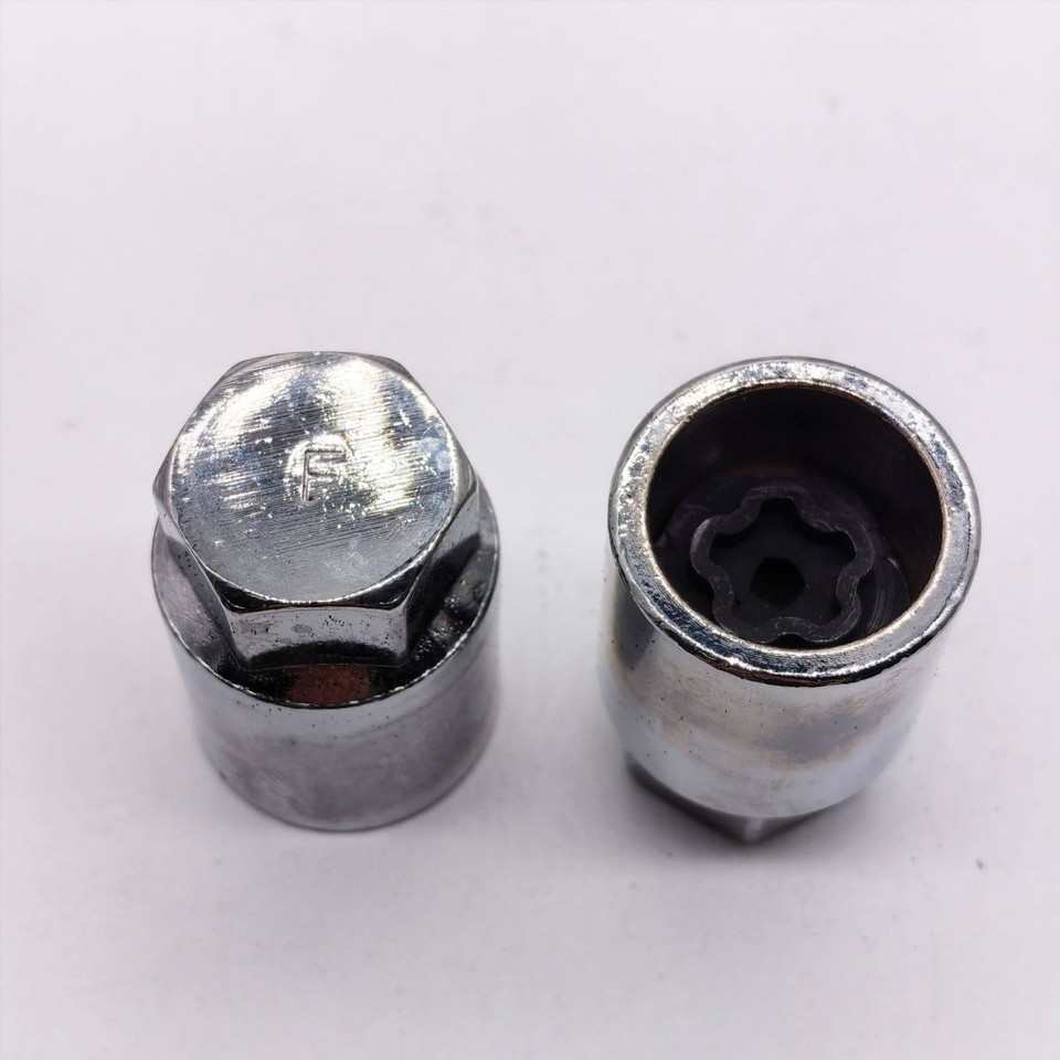 For TOYOTA Security Master Locking Lock Wheel Nut Key Bolt - ALL No ...