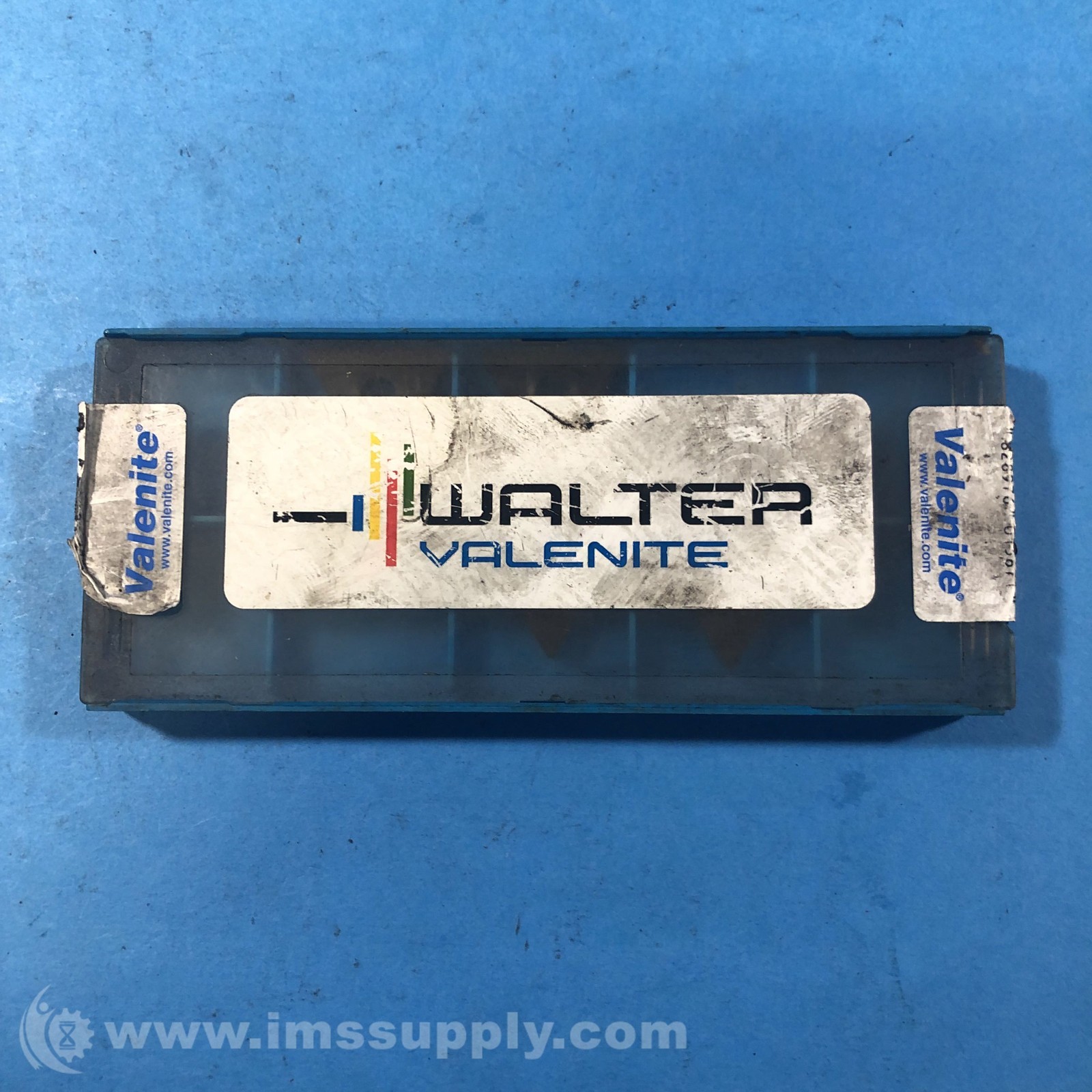 Valenite TNMA 220408 1510 Box of 10 Carbide Inserts 5463 | eBay