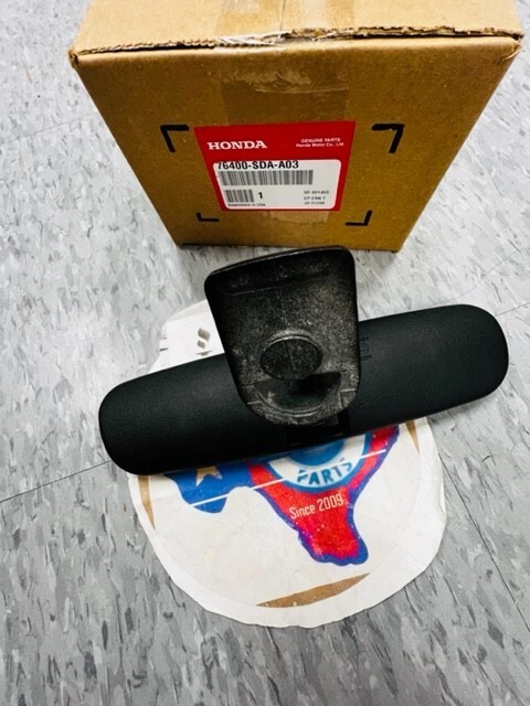 Genuine OEM Honda Interior Rear View Mirror 76400-SDA-A03 | eBay