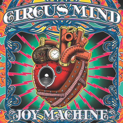 Circus Mind - Joy Machine [New CD] 195269085599 | eBay.de