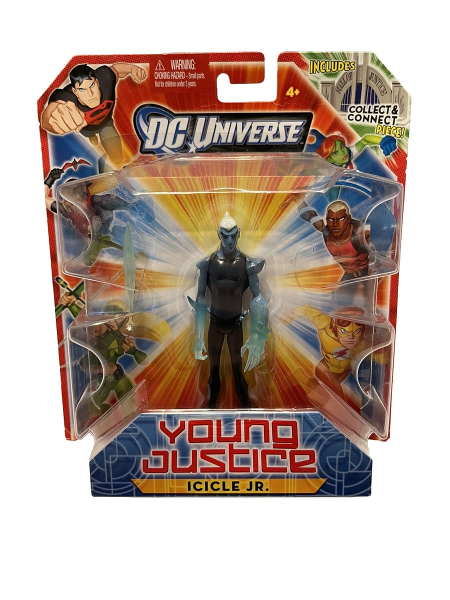 Young Justice Icicle Jr Icicle, Jr Fan Casting For Young Justice