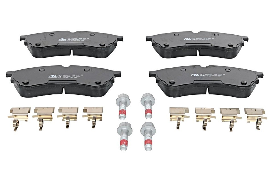 ATE Disc Brake Pad Set For VW Crafter Bus 16- 2N0698151 | eBay