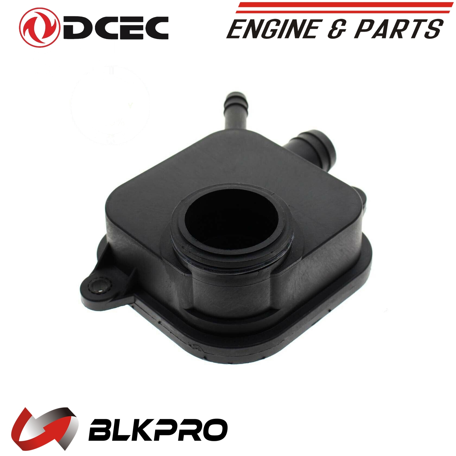 HOUSING BREATHER Crank Vent For Dodge Ram Cummins 4B 6B 6C 2003-2006 ...