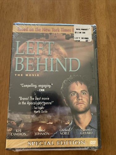 Left Behind - The Movie (DVD, 2004, Special Edition) 43396085787 | eBay UK